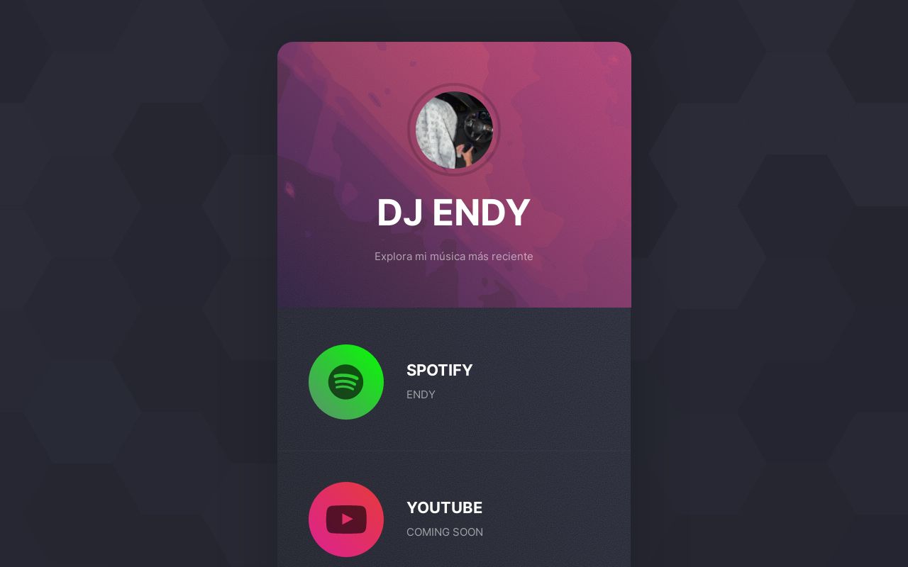 DJ ENDY
